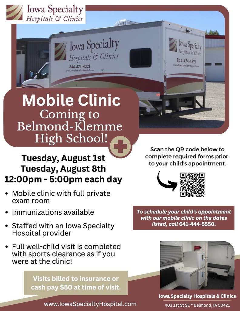 Live Feed | Belmond-Klemme